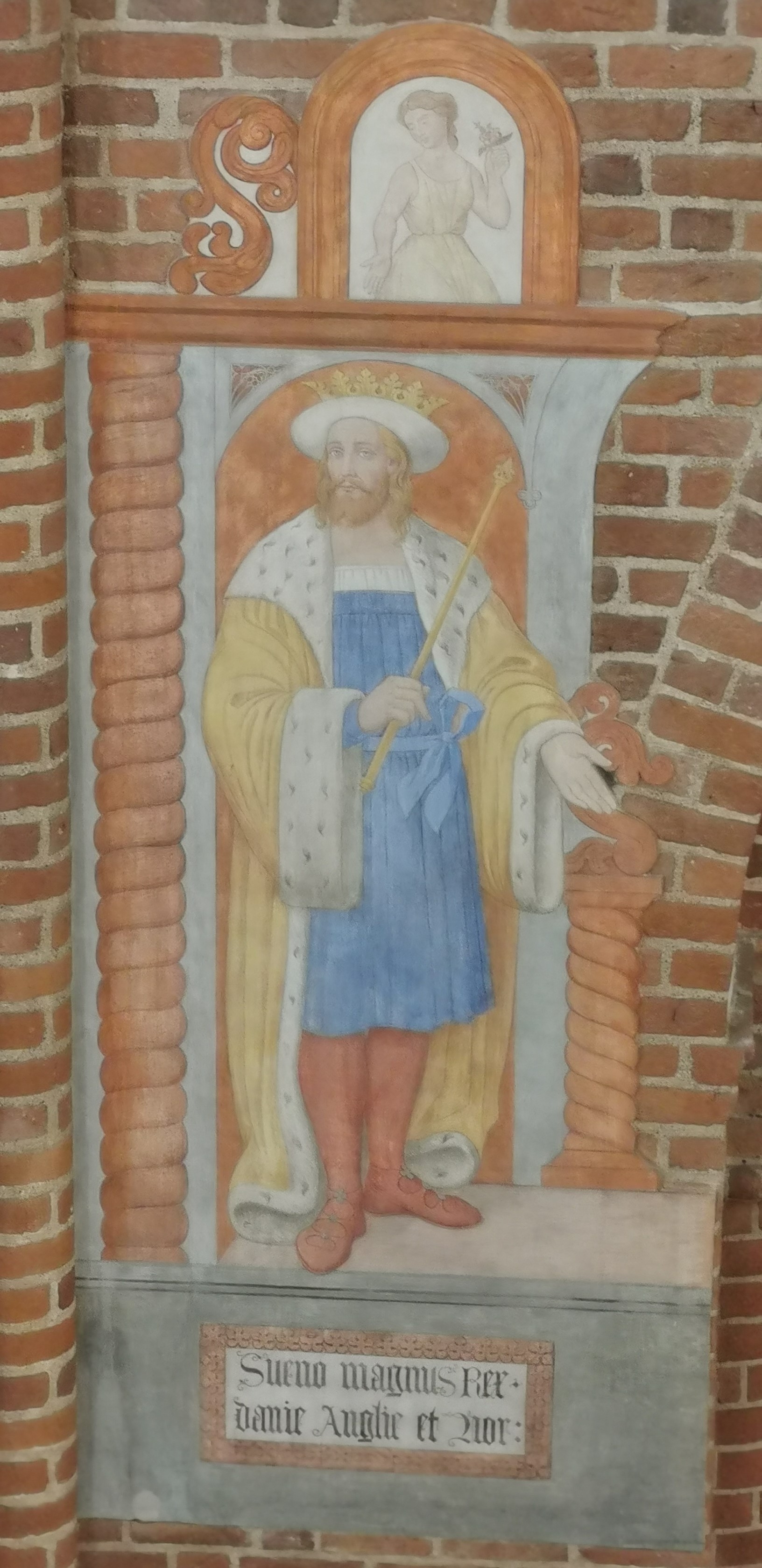 Roskilde Domkirke – Kongegrave