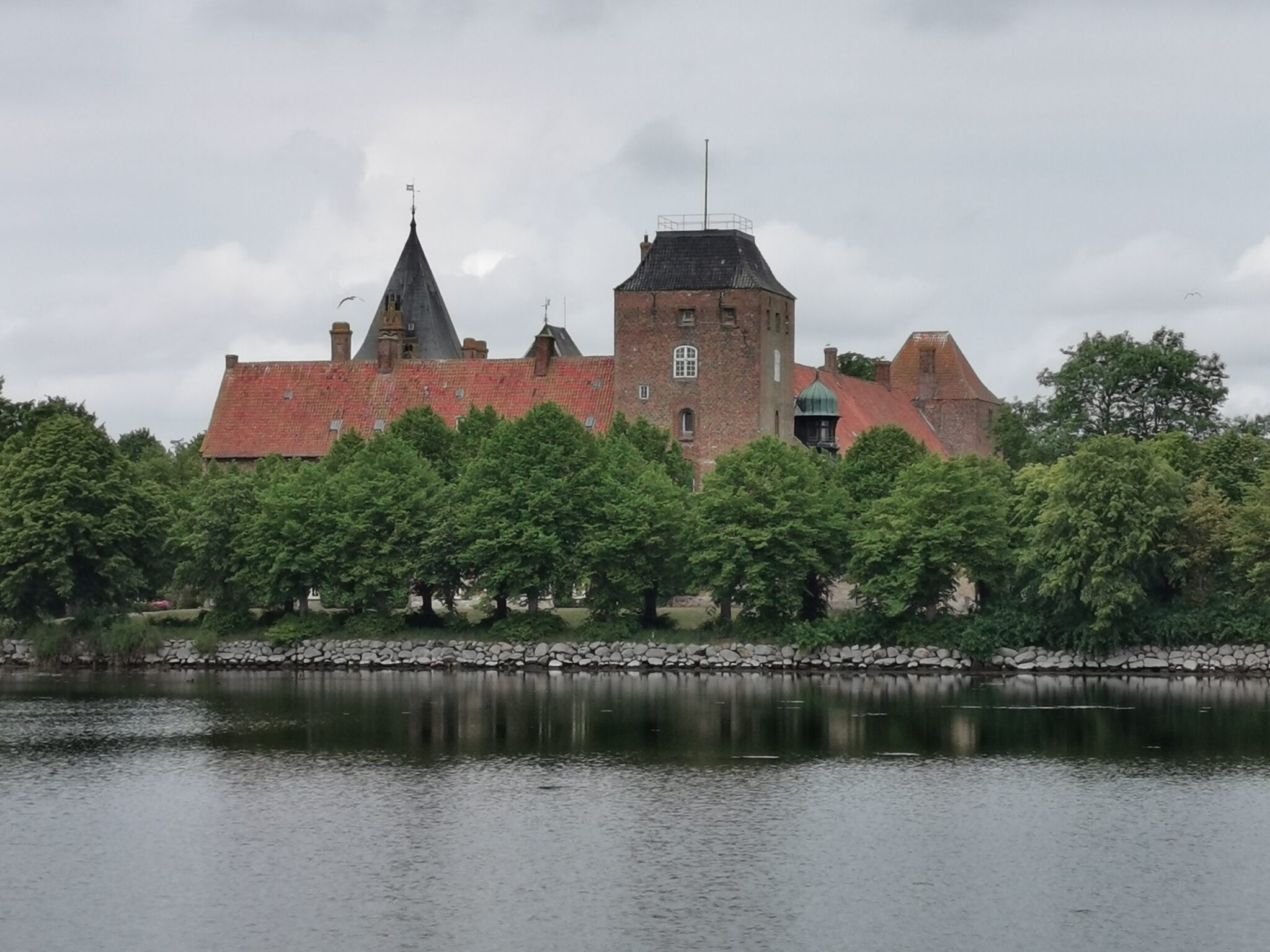 Aalholm Slot – Kongegrave