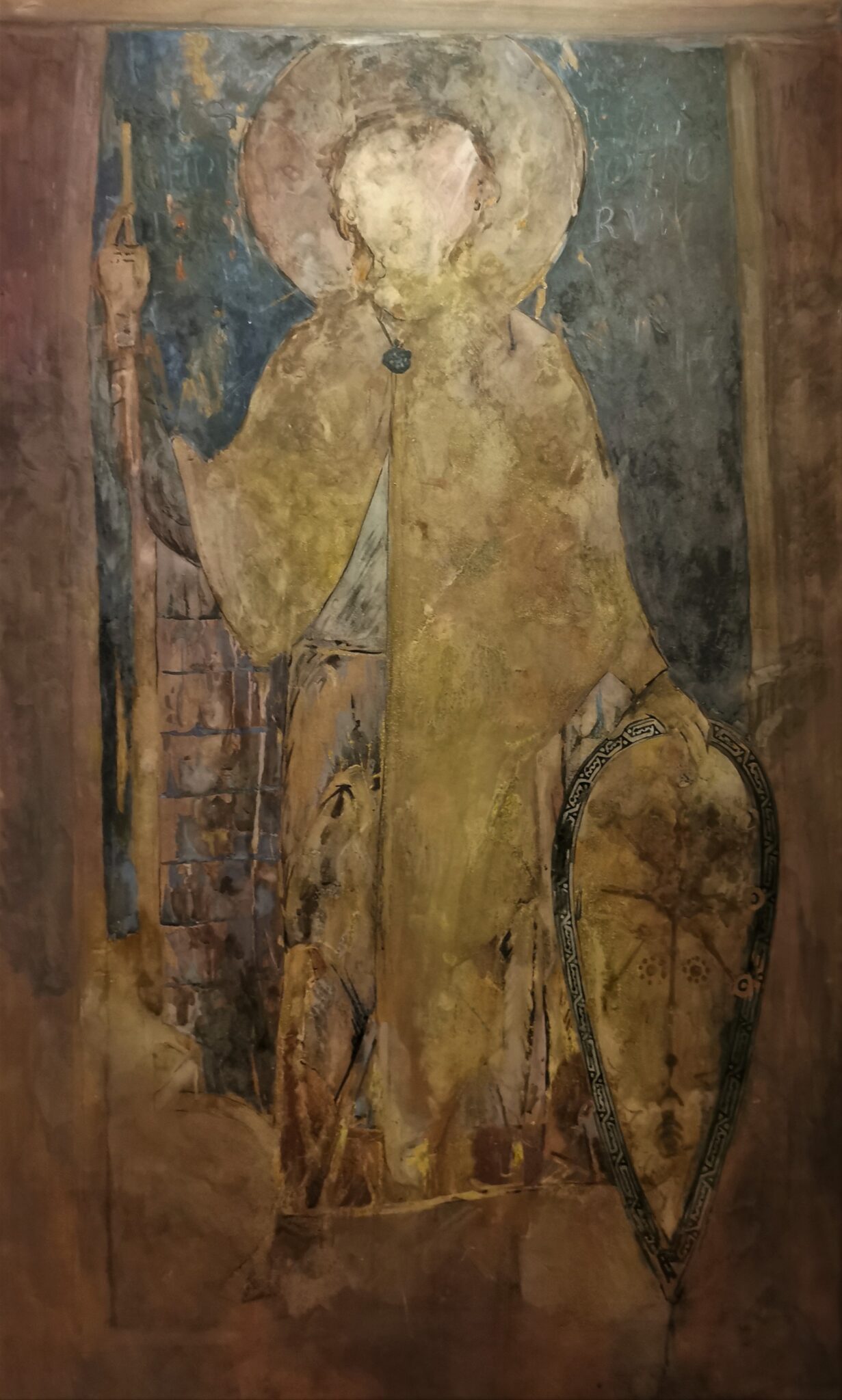 Knud den Hellige (1042-1086) – Kongegrave