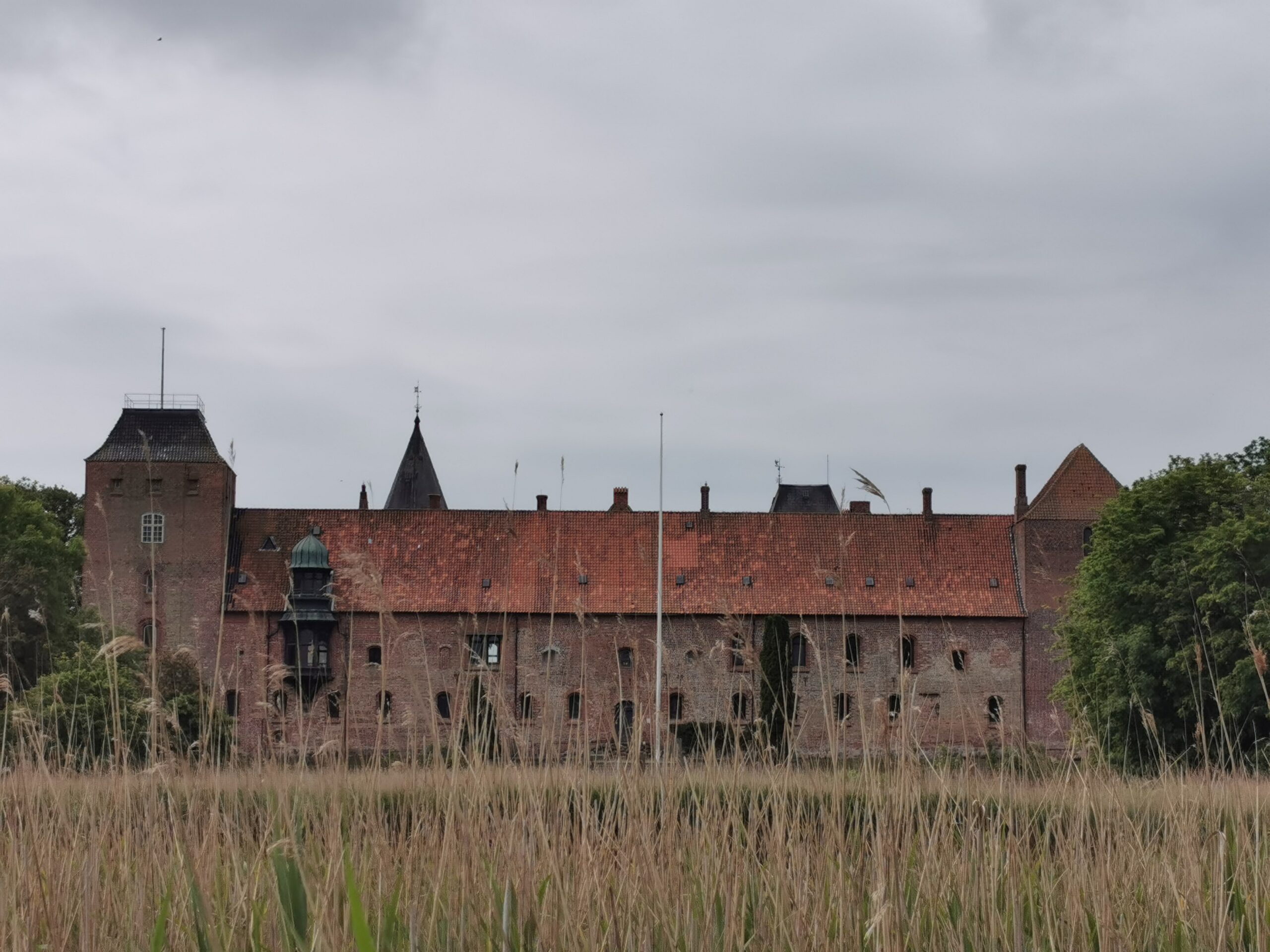 Aalholm Slot – Kongegrave