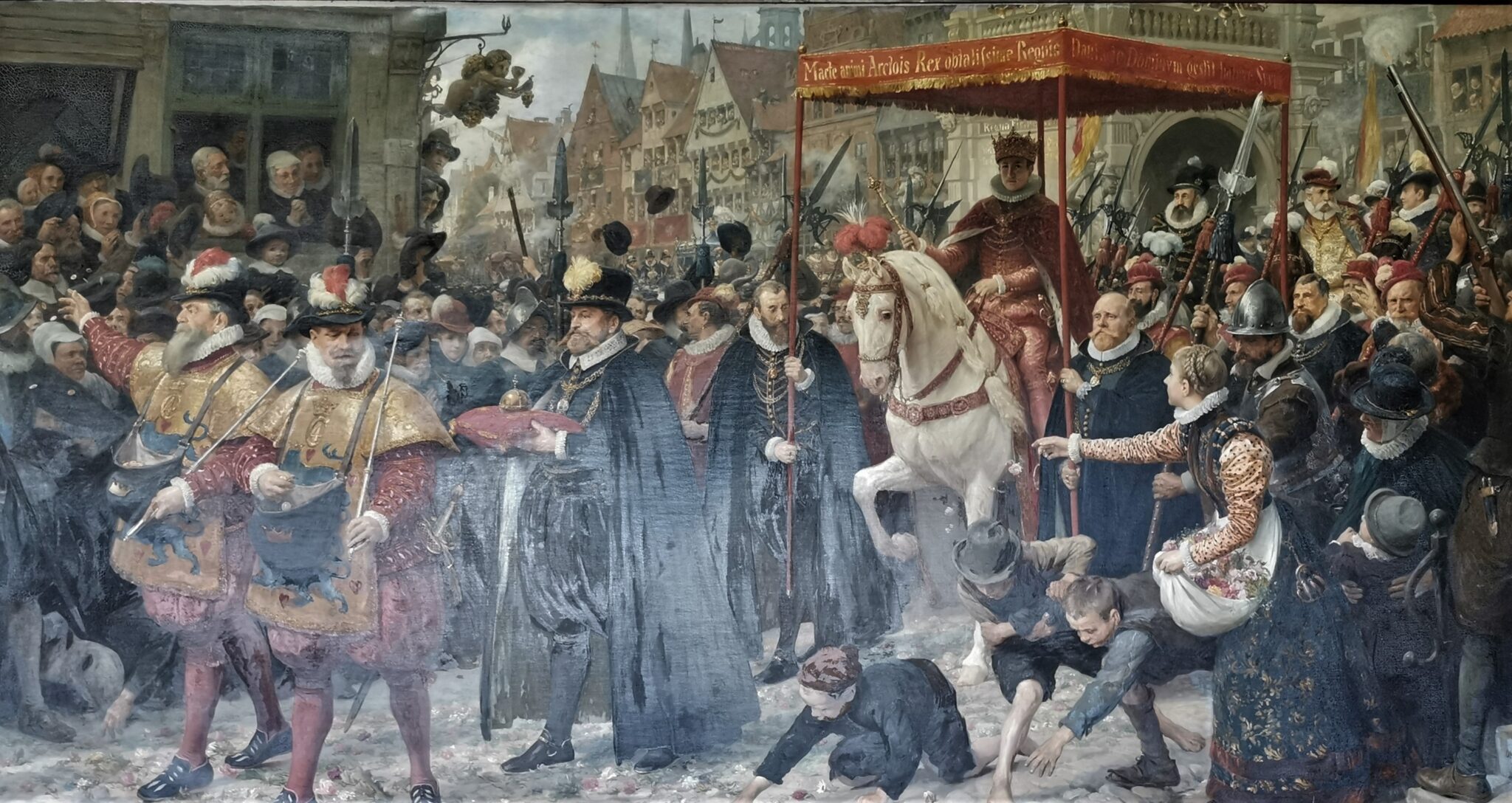 Christian 4 (1577-1648) – Kongegrave