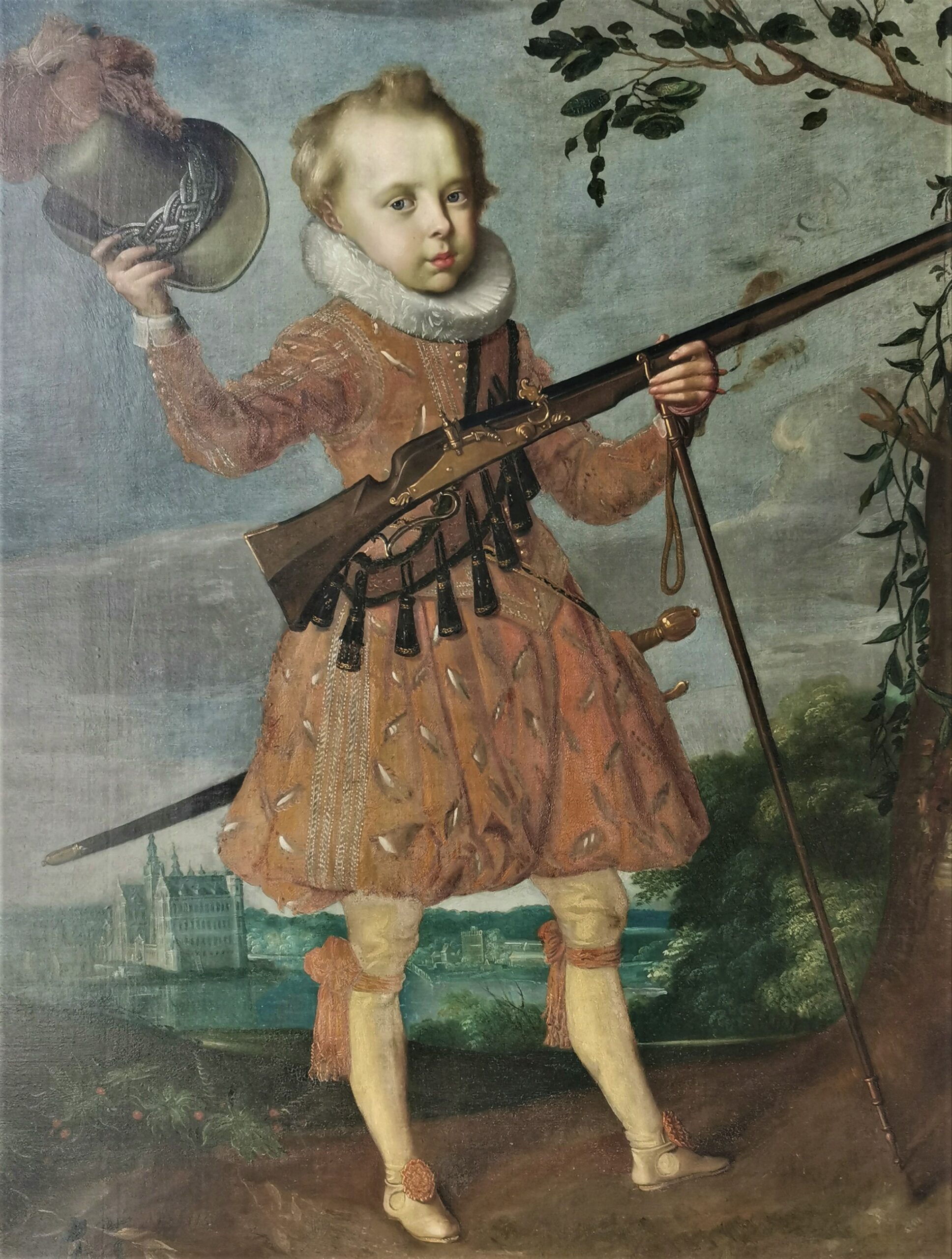 Frederik 3 (1609-1670) – Kongegrave