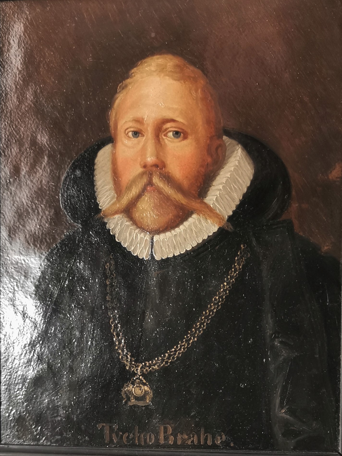 Tyco Brahe (1546-1601) – Kongegrave