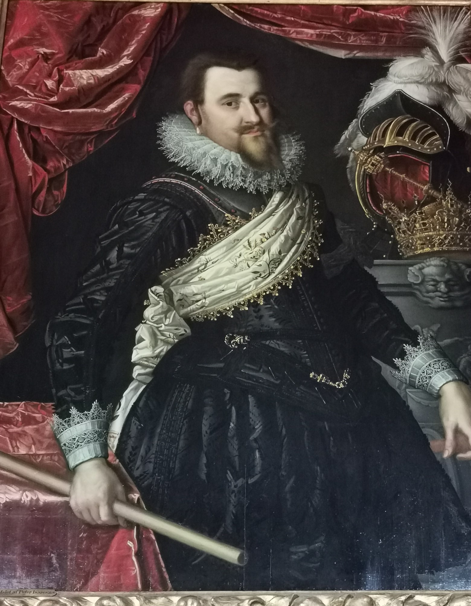 Christian 4 (1577-1648) – Kongegrave
