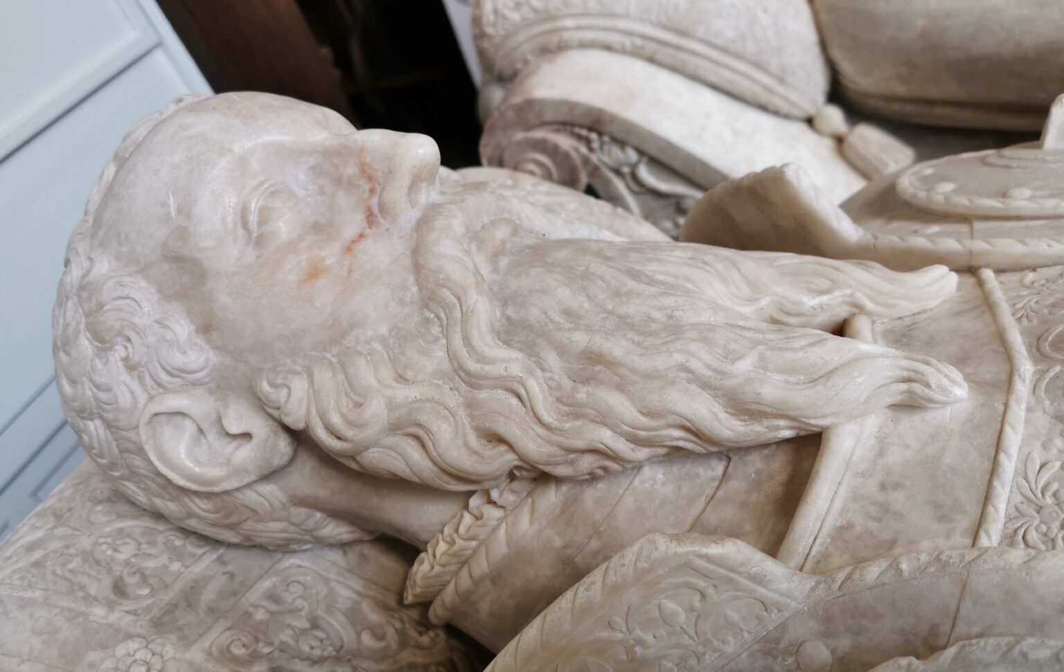 Herluf Trolle (1516-1565) – Kongegrave