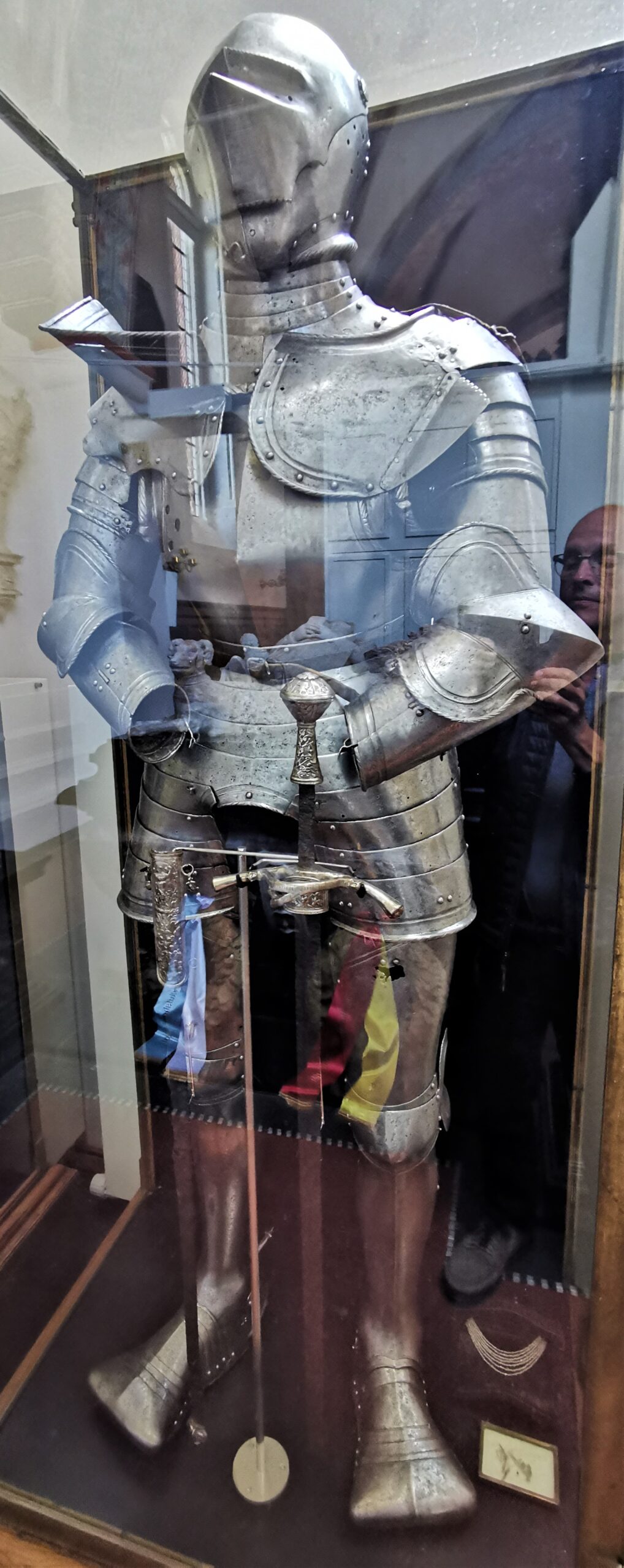 Herluf Trolle (1516-1565) – Kongegrave