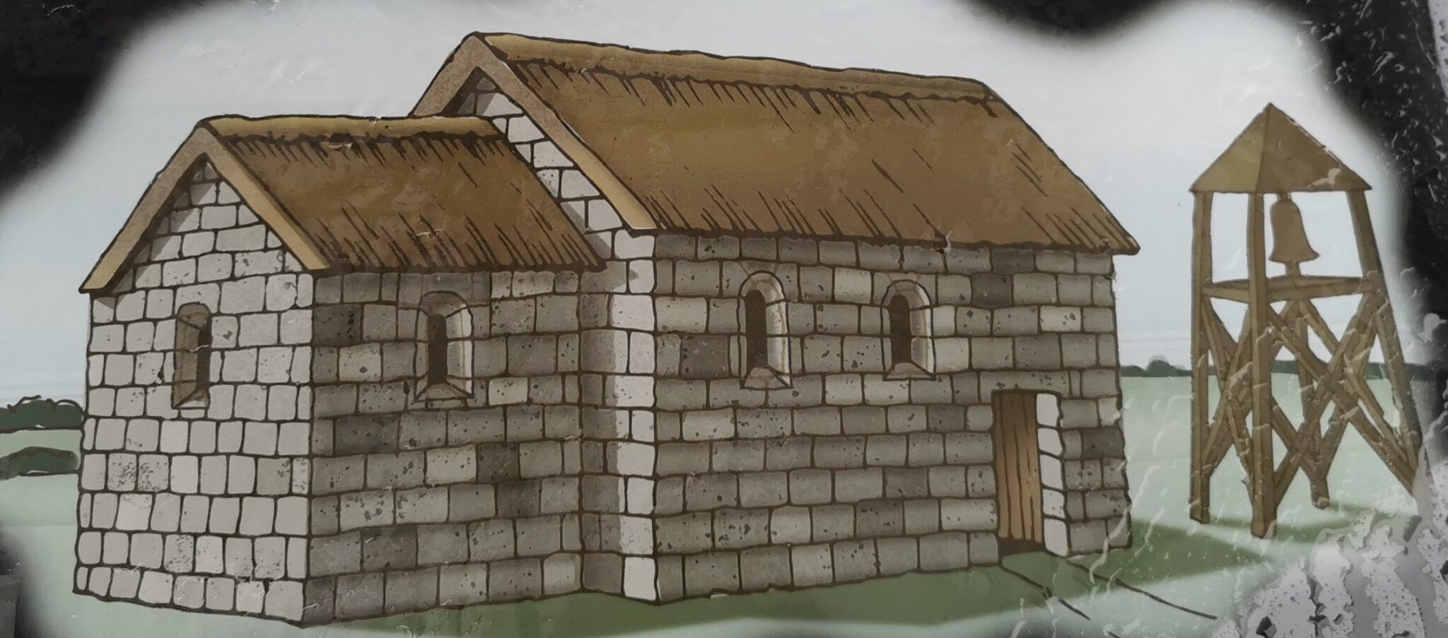 Svend Grathe (1125-1157) – Kongegrave