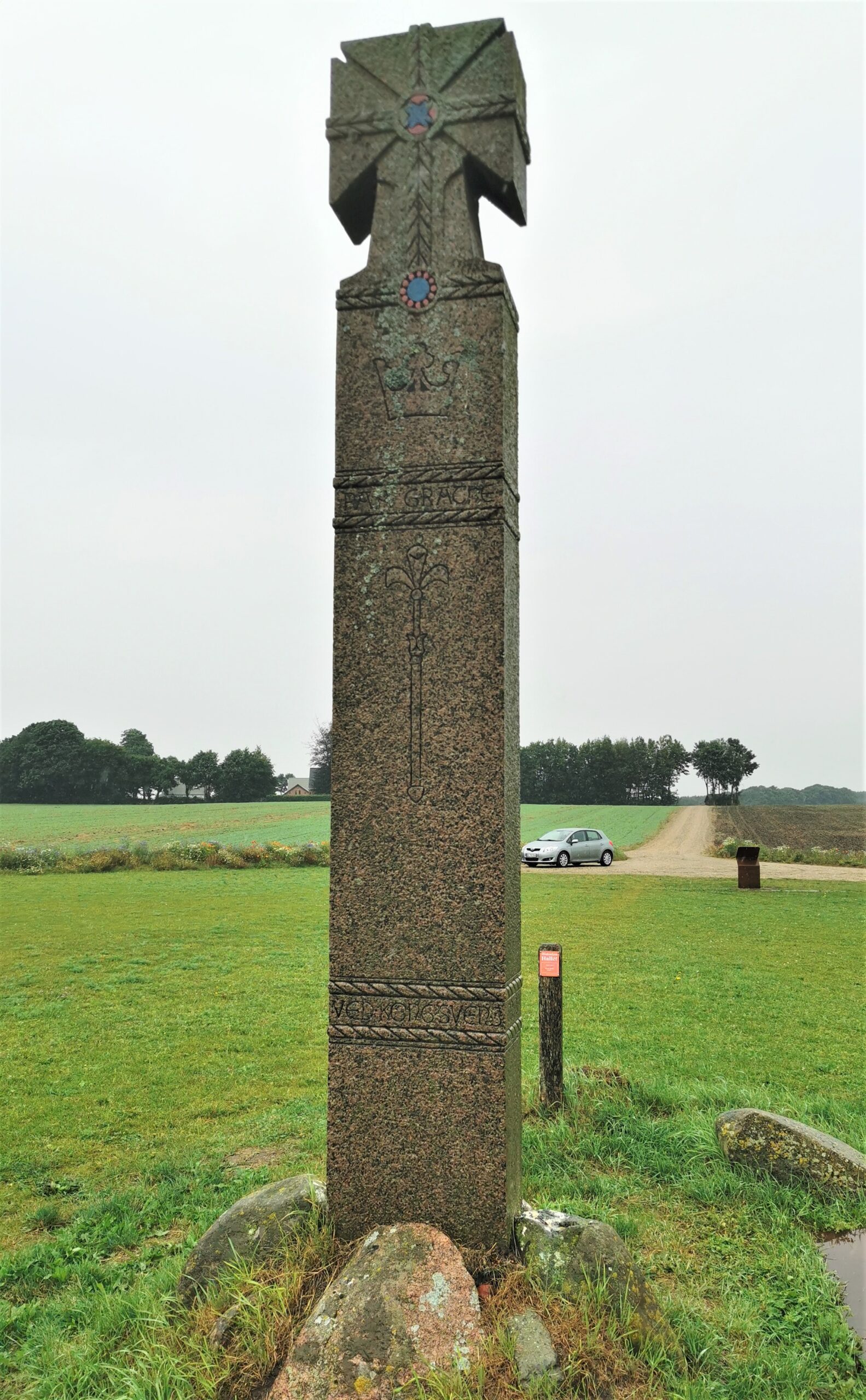 Svend Grathe (1125-1157) – Kongegrave