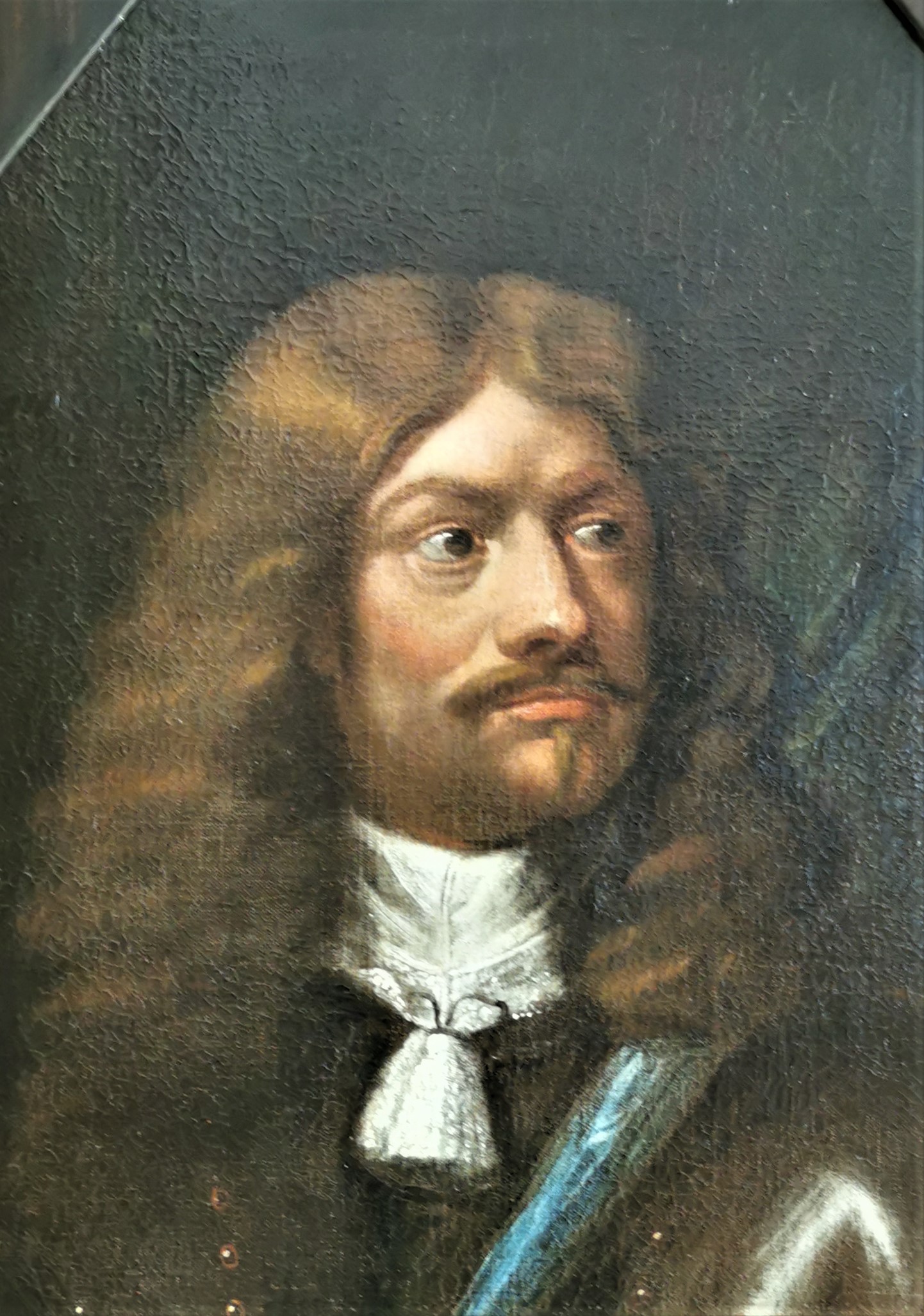 Hannibal Sehested (1609-1666) – Kongegrave