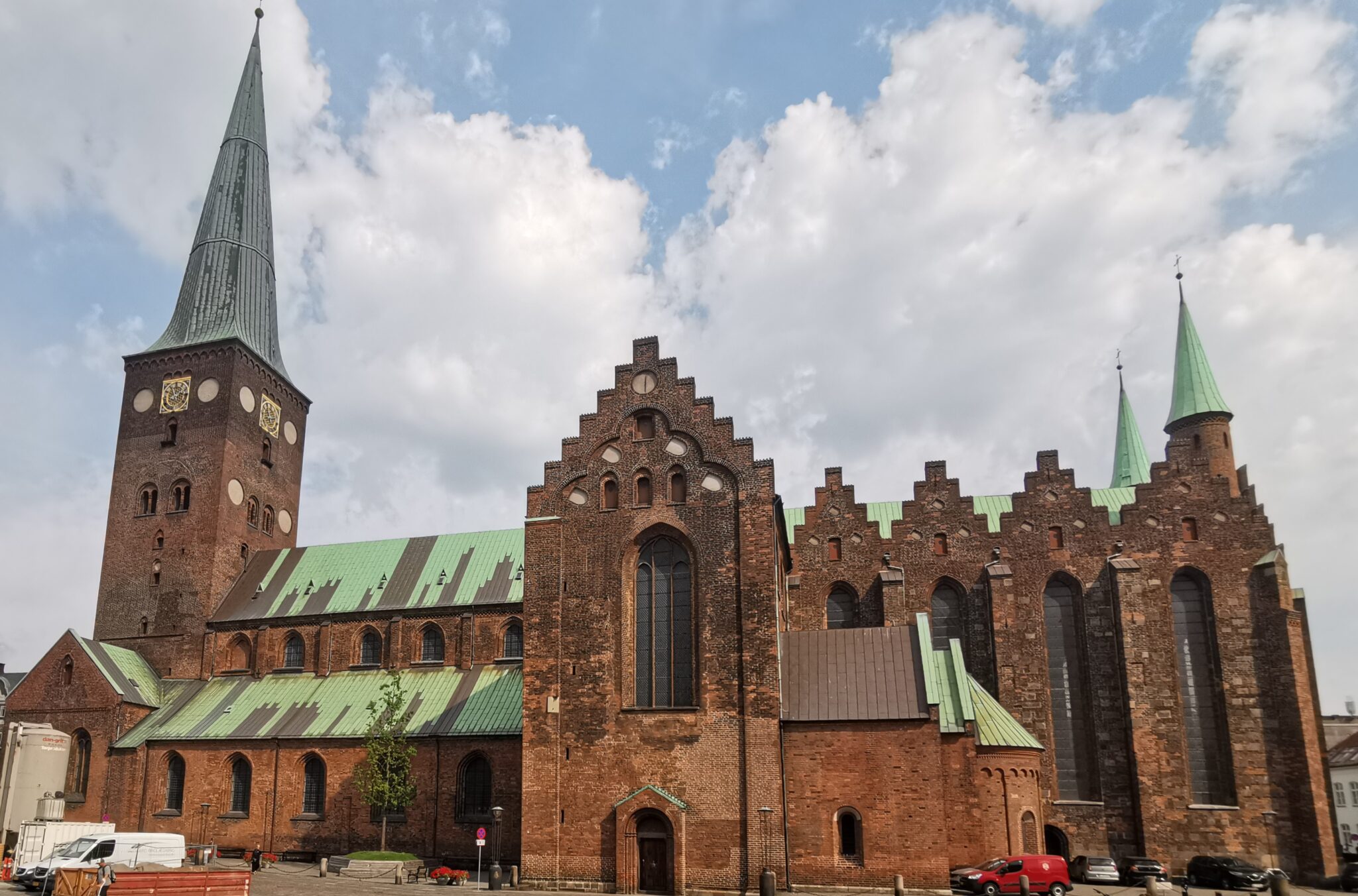 Aarhus Domkirke – Kongegrave