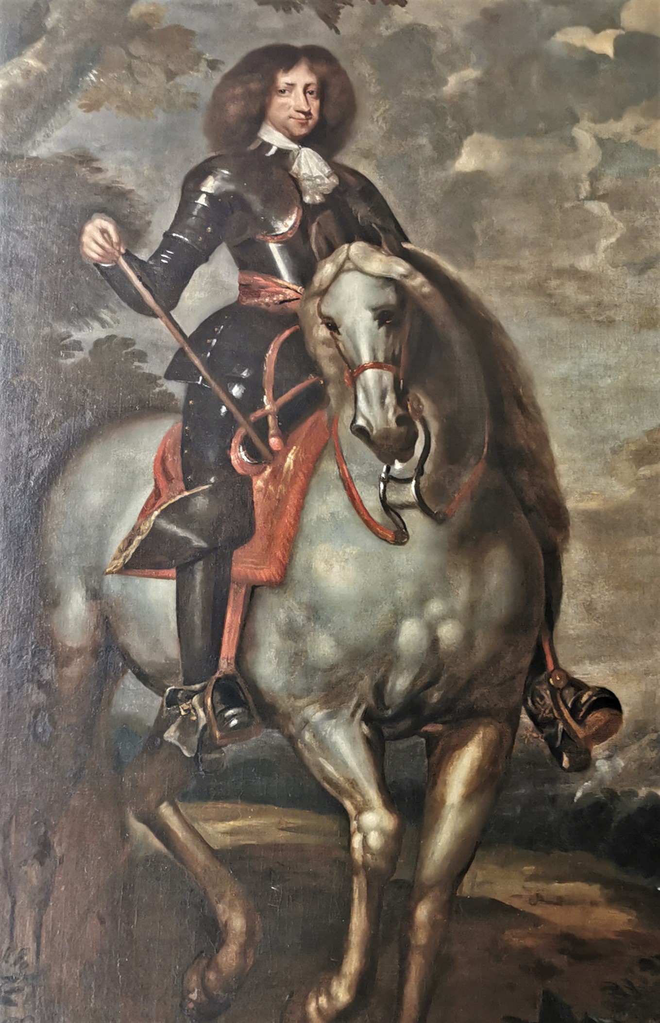 Christian 5 (1646-1699) – Kongegrave