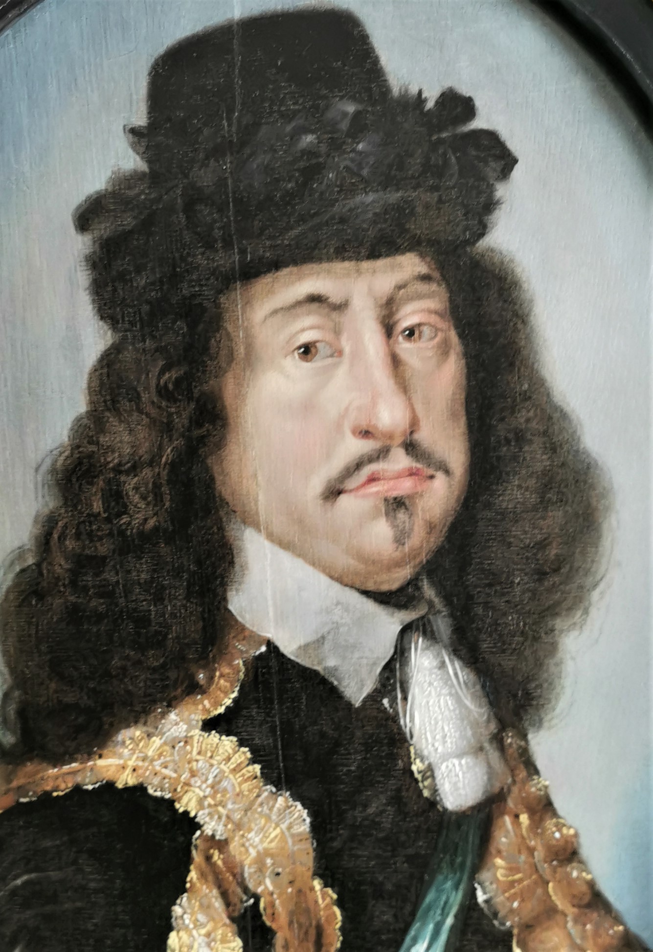 Frederik 3 (1609-1670) – Kongegrave