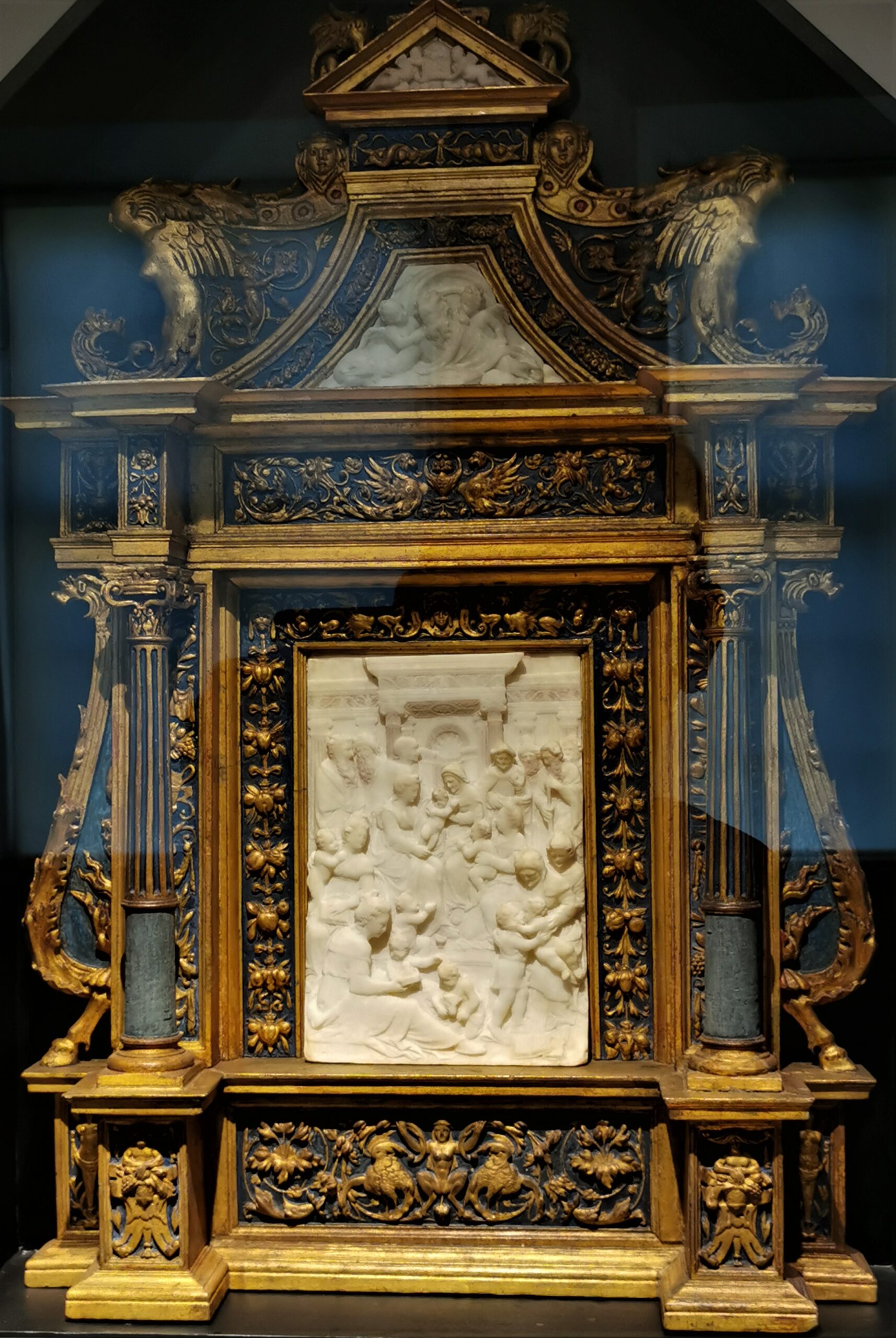 Herluf Trolle (1516-1565) – Kongegrave