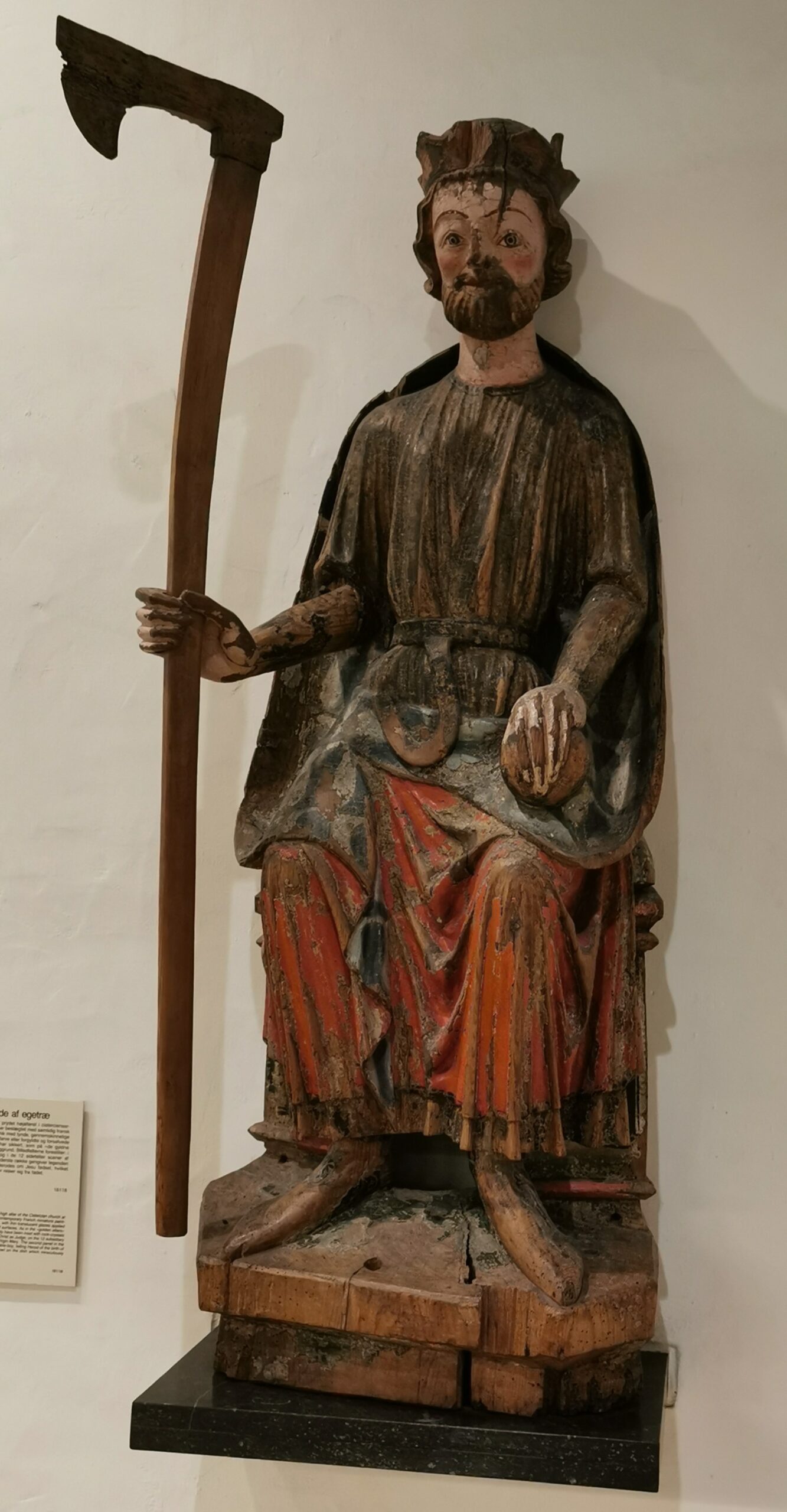 Norge beskrivelser – Kongegrave