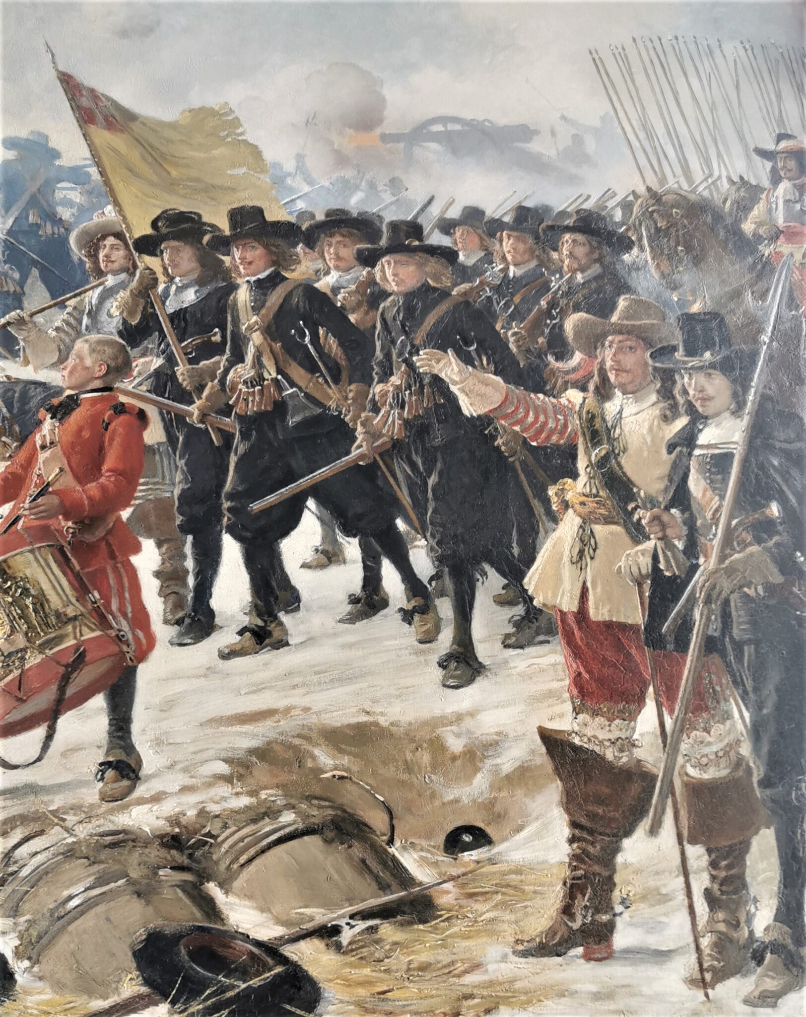 Frederik 3 (1609-1670) – Kongegrave