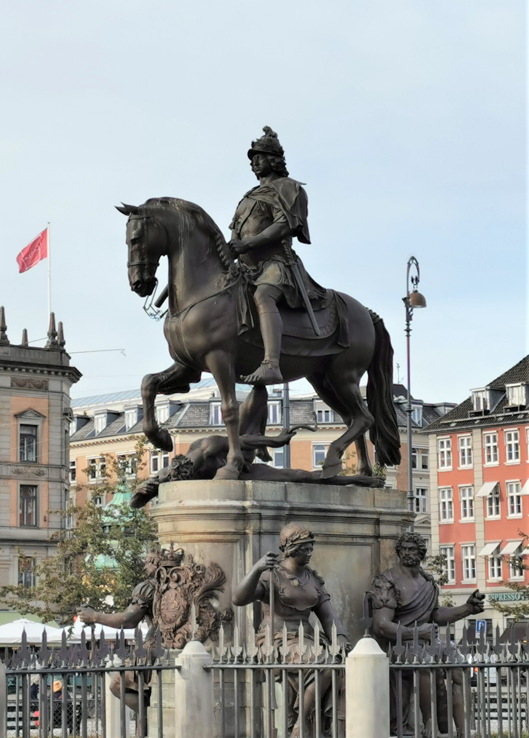 Christian 5 (1646-1699) – Kongegrave