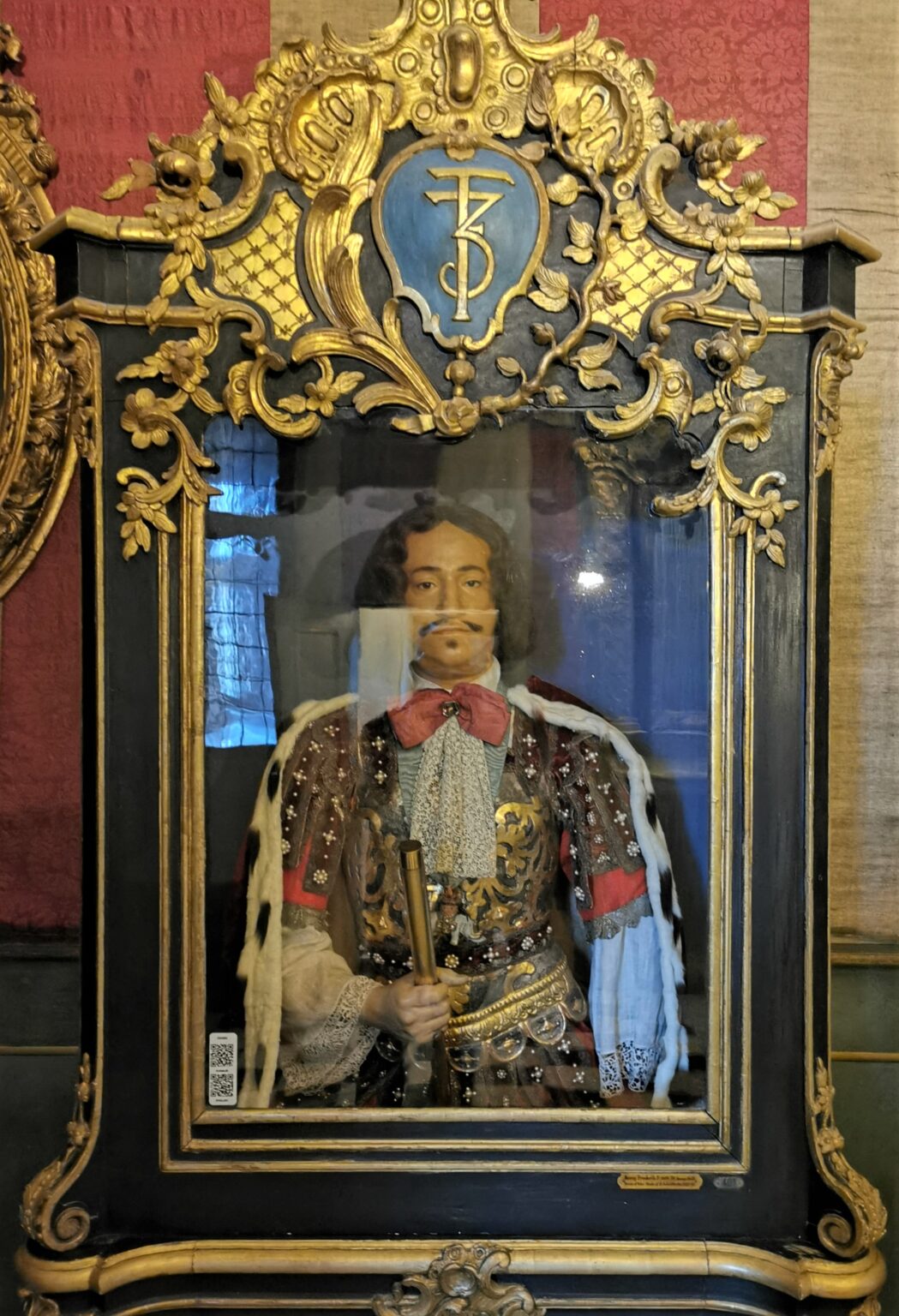 Frederik 3 (1609-1670) – Kongegrave