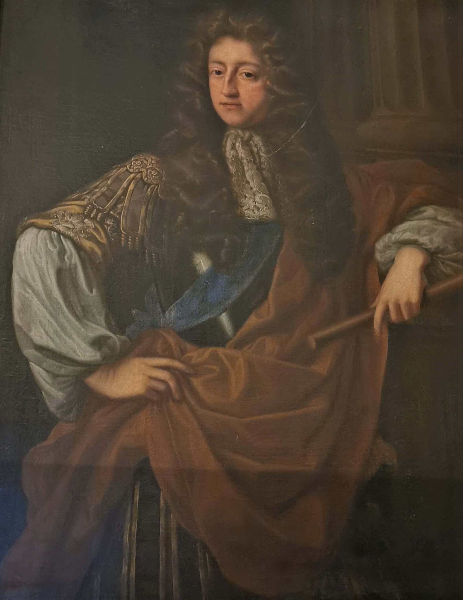 Prins Jørgen af Danmark (1653-1708) – Kongegrave