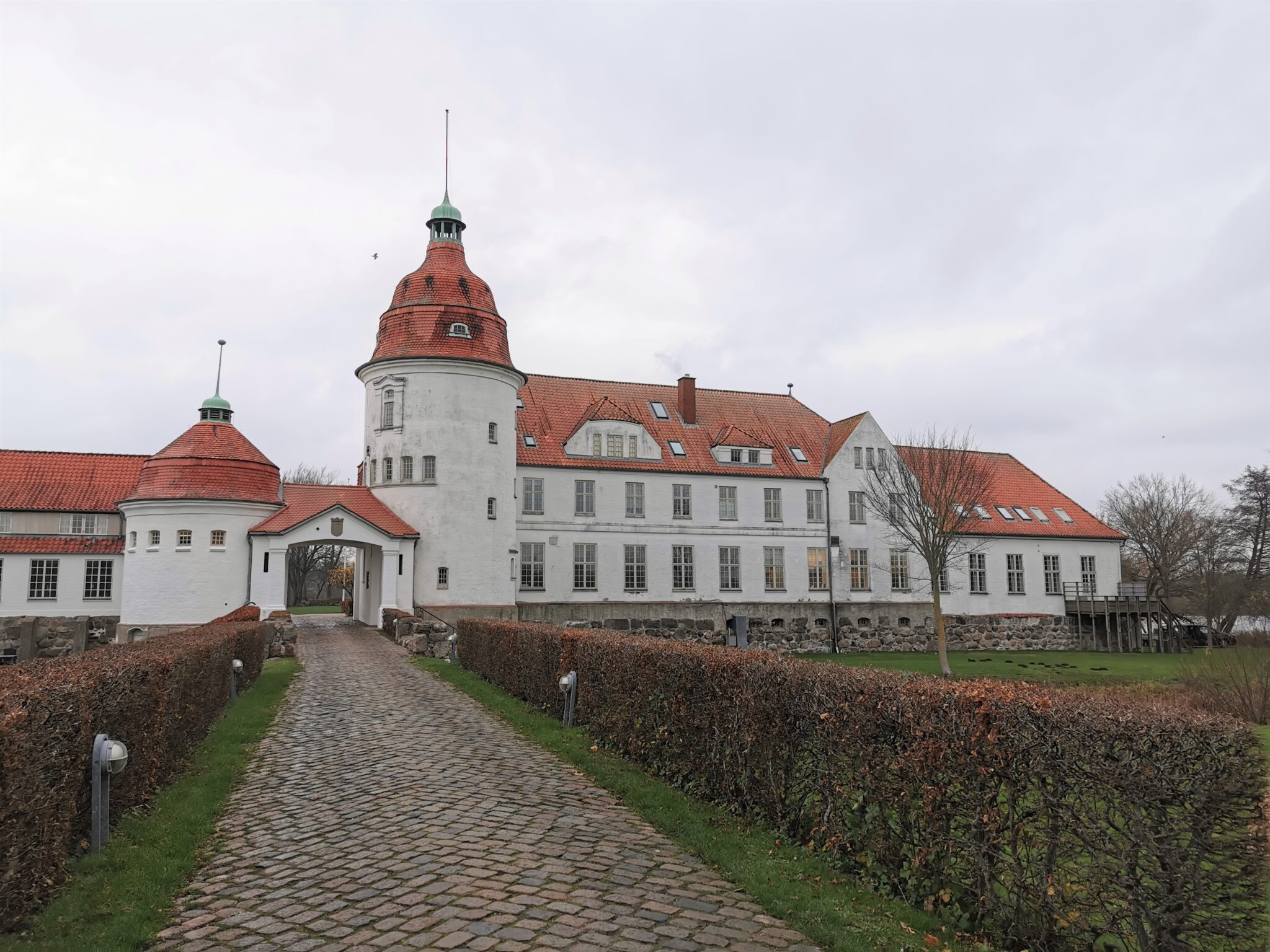 Nordborg Slot – Kongegrave