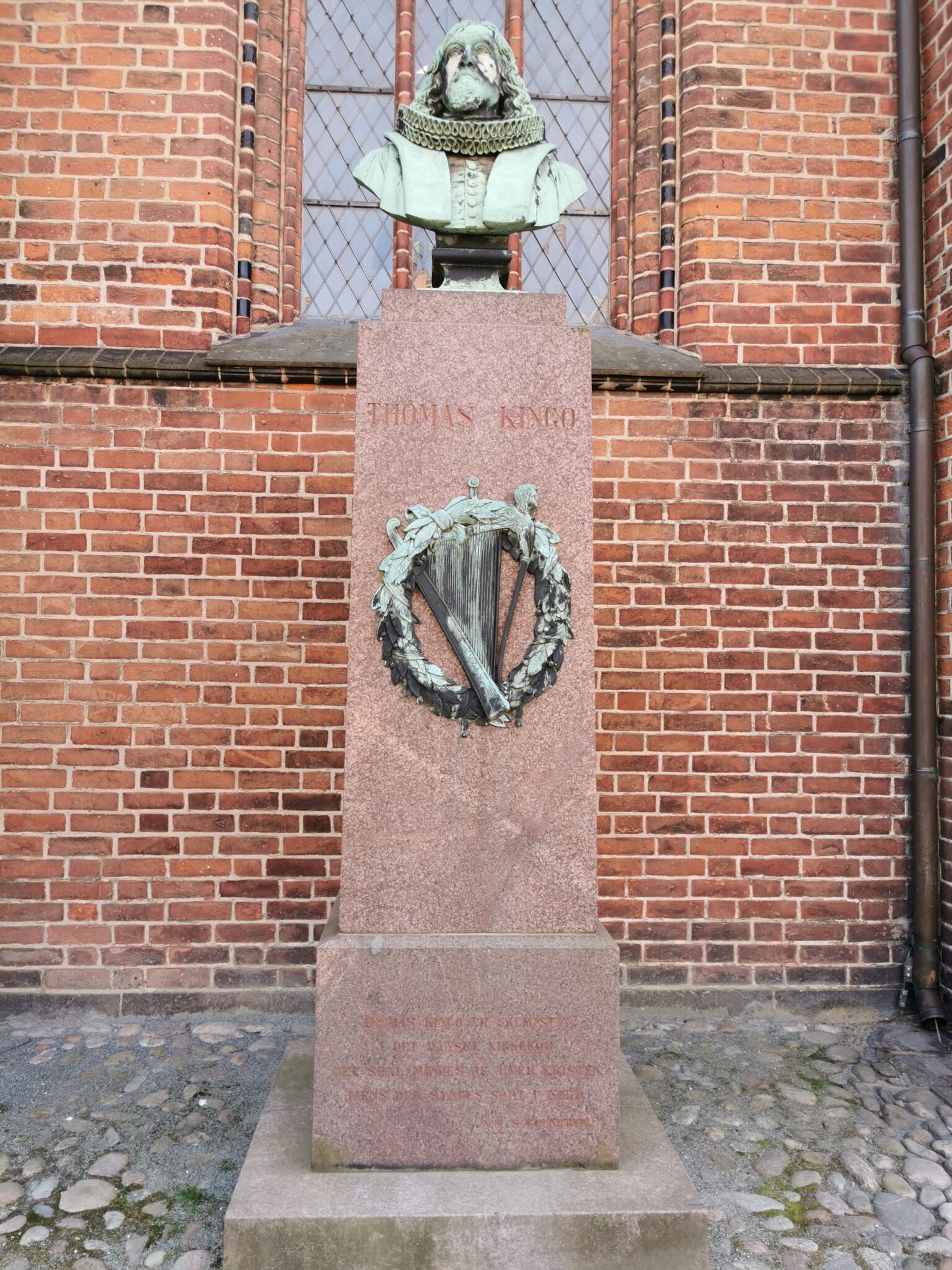 fraØvrige danske beskrivelser – Kongegrave